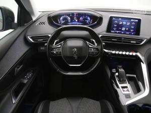 Grey Peugeot 3008 2017 in Vilnius, with an engine capacity of 1.60 L and mileage of 246 thousand km for 11599 €, photo 18 on AUTOMOTO.COM.LV