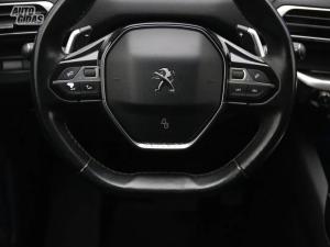 Grey Peugeot 3008 2017 in Vilnius, with an engine capacity of 1.60 L and mileage of 246 thousand km for 11599 €, photo 19 on AUTOMOTO.COM.LV