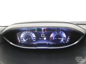 Grey Peugeot 3008 2017 in Vilnius, with an engine capacity of 1.60 L and mileage of 246 thousand km for 11599 €, photo 20 on AUTOMOTO.COM.LV