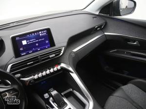 Grey Peugeot 3008 2017 in Vilnius, with an engine capacity of 1.60 L and mileage of 246 thousand km for 11599 €, photo 22 on AUTOMOTO.COM.LV