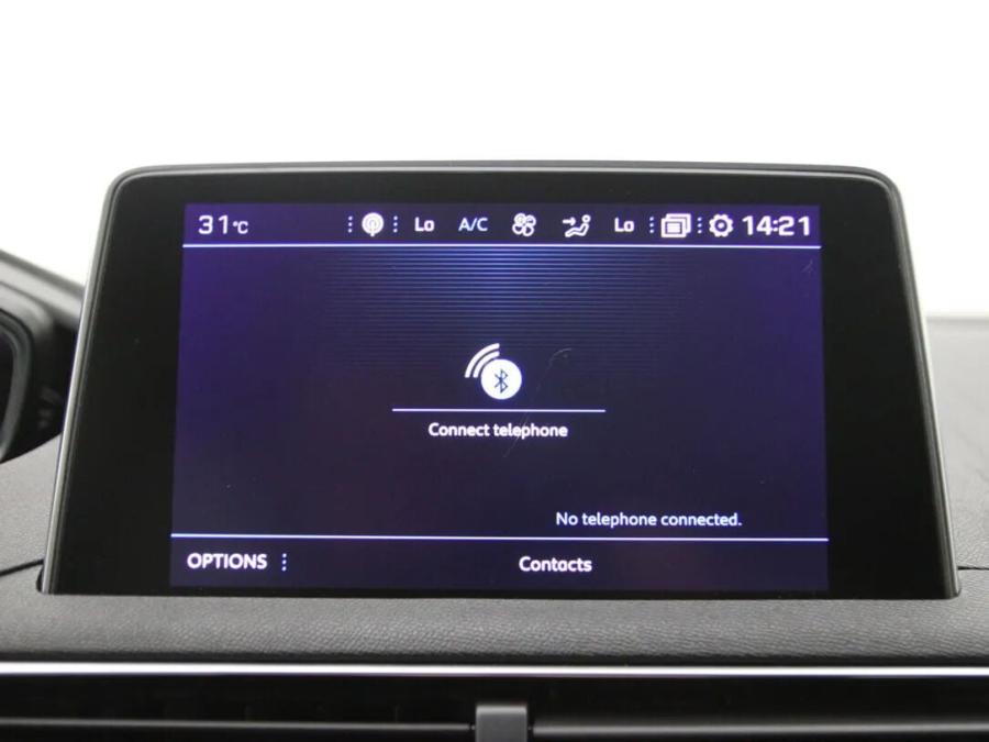 Grey Peugeot 3008 2017 in Vilnius, with an engine capacity of 1.60 L and mileage of 246 thousand km for 11599 €, photo 24 on AUTOMOTO.COM.LV