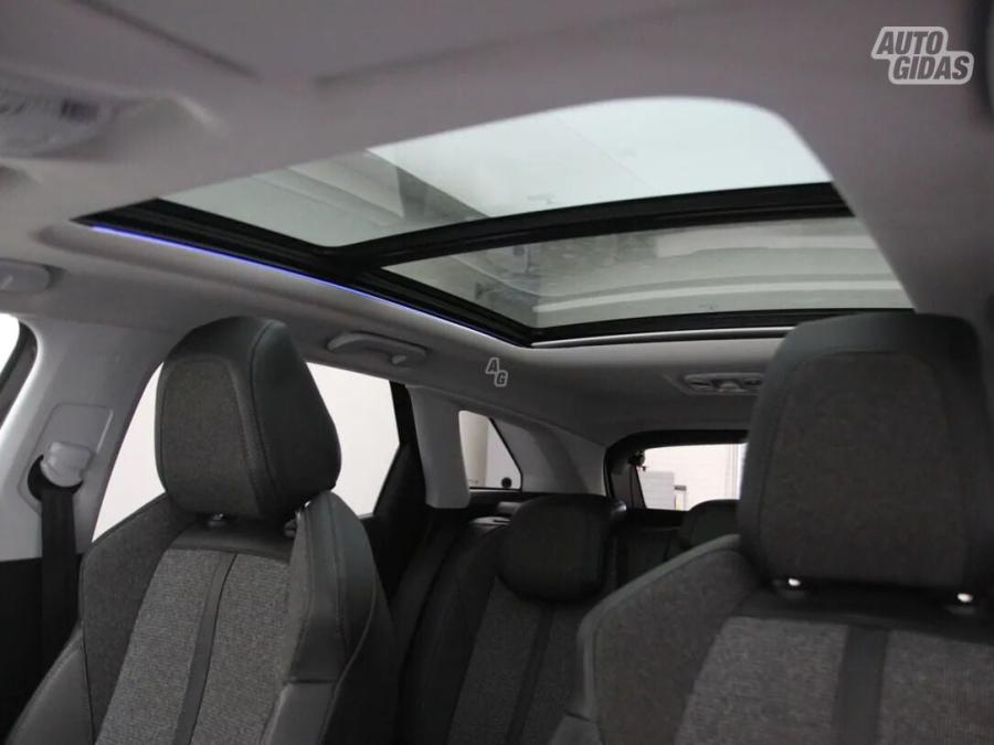 Grey Peugeot 3008 2017 in Vilnius, with an engine capacity of 1.60 L and mileage of 246 thousand km for 11599 €, photo 31 on AUTOMOTO.COM.LV