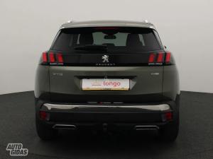 Grey Peugeot 3008 2017 in Vilnius, with an engine capacity of 1.20 L and mileage of 130 thousand km for 11299 €, photo 6 on AUTOMOTO.COM.LV