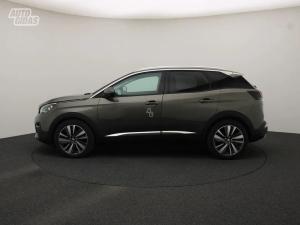 Grey Peugeot 3008 2017 in Vilnius, with an engine capacity of 1.20 L and mileage of 130 thousand km for 11299 €, photo 7 on AUTOMOTO.COM.LV
