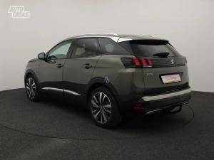 Grey Peugeot 3008 2017 in Vilnius, with an engine capacity of 1.20 L and mileage of 130 thousand km for 11299 €, photo 8 on AUTOMOTO.COM.LV