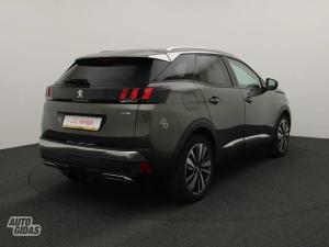 Grey Peugeot 3008 2017 in Vilnius, with an engine capacity of 1.20 L and mileage of 130 thousand km for 11299 €, photo 9 on AUTOMOTO.COM.LV