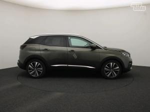 Grey Peugeot 3008 2017 in Vilnius, with an engine capacity of 1.20 L and mileage of 130 thousand km for 11299 €, photo 10 on AUTOMOTO.COM.LV