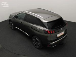 Grey Peugeot 3008 2017 in Vilnius, with an engine capacity of 1.20 L and mileage of 130 thousand km for 11299 €, photo 13 on AUTOMOTO.COM.LV