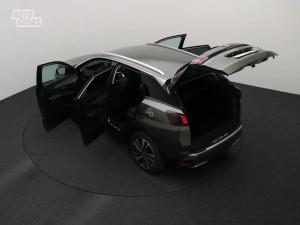 Grey Peugeot 3008 2017 in Vilnius, with an engine capacity of 1.20 L and mileage of 130 thousand km for 11299 €, photo 14 on AUTOMOTO.COM.LV