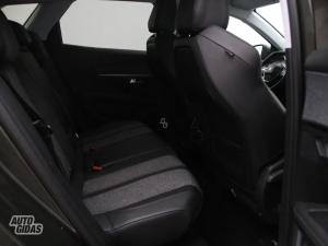 Grey Peugeot 3008 2017 in Vilnius, with an engine capacity of 1.20 L and mileage of 130 thousand km for 11299 €, photo 16 on AUTOMOTO.COM.LV