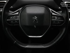 Grey Peugeot 3008 2017 in Vilnius, with an engine capacity of 1.20 L and mileage of 130 thousand km for 11299 €, photo 19 on AUTOMOTO.COM.LV