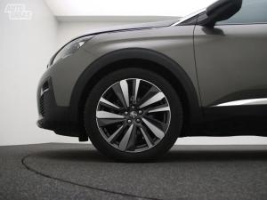 Grey Peugeot 3008 2017 in Vilnius, with an engine capacity of 1.20 L and mileage of 130 thousand km for 11299 €, photo 29 on AUTOMOTO.COM.LV