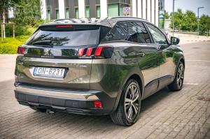 Pelēks Peugeot 3008 2017 Rīga, ar dzinēja tilpumu 1.20 L un nobraukumu 100 tūkst. km par 11990 €, foto 5 vietnē AUTOMOTO.COM.LV