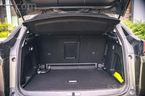Pelēks Peugeot 3008 2017 Rīga, ar dzinēja tilpumu 1.20 L un nobraukumu 100 tūkst. km par 11990 €, foto 14 vietnē AUTOMOTO.COM.LV
