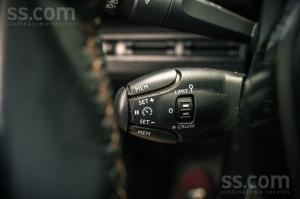 Pelēks Peugeot 3008 2017 Rīga, ar dzinēja tilpumu 1.20 L un nobraukumu 100 tūkst. km par 11990 €, foto 24 vietnē AUTOMOTO.COM.LV