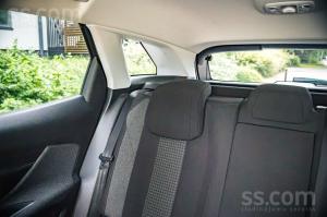 Pelēks Peugeot 3008 2017 Rīga, ar dzinēja tilpumu 1.20 L un nobraukumu 100 tūkst. km par 11990 €, foto 25 vietnē AUTOMOTO.COM.LV