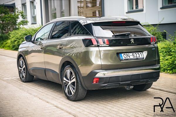 Pelēks Peugeot 3008 2017 Rīga, ar dzinēja tilpumu 1.20 L un nobraukumu 100 tūkst. km par 11990 €, foto 2 vietnē AUTOMOTO.COM.LV