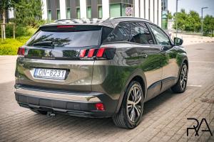 Grey Peugeot 3008 2017 in Riga, with an engine capacity of 1.20 L and mileage of 100 thousand km for 11990 €, photo 5 on AUTOMOTO.COM.LV