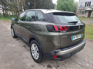 Pelēks Peugeot 3008 2017 Tauragė, ar dzinēja tilpumu 1.20 L un nobraukumu 100 tūkst. km par 7700 €, foto 3 vietnē AUTOMOTO.COM.LV