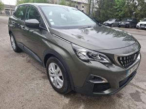 Pelēks Peugeot 3008 2017 Tauragė, ar dzinēja tilpumu 1.20 L un nobraukumu 100 tūkst. km par 7700 €, foto 5 vietnē AUTOMOTO.COM.LV