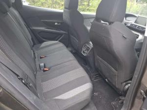 Pelēks Peugeot 3008 2017 Tauragė, ar dzinēja tilpumu 1.20 L un nobraukumu 100 tūkst. km par 7700 €, foto 7 vietnē AUTOMOTO.COM.LV