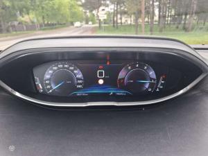 Pelēks Peugeot 3008 2017 Tauragė, ar dzinēja tilpumu 1.20 L un nobraukumu 100 tūkst. km par 7700 €, foto 9 vietnē AUTOMOTO.COM.LV