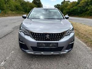 Grey Peugeot 3008 2017 in Kaunas, with an engine capacity of 1.56 L and mileage of 247 thousand km for 9100 €, photo  on AUTOMOTO.COM.LV