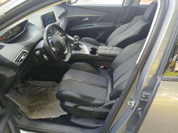 Pelēks Peugeot 3008 2017 Tauragė, ar dzinēja tilpumu 1.20 L un nobraukumu 151 tūkst. km par 6999 €, foto 10 vietnē AUTOMOTO.COM.LV