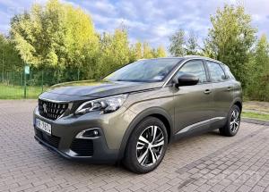 Pelēks Peugeot 3008 2017 Rīga, ar dzinēja tilpumu 1.20 L un nobraukumu 76 tūkst. km par 11950 €, foto 4 vietnē AUTOMOTO.COM.LV