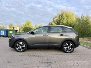 Pelēks Peugeot 3008 2017 Rīga, ar dzinēja tilpumu 1.20 L un nobraukumu 76 tūkst. km par 11950 €, foto 9 vietnē AUTOMOTO.COM.LV