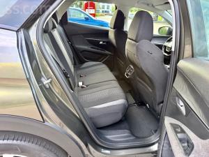 Pelēks Peugeot 3008 2017 Rīga, ar dzinēja tilpumu 1.20 L un nobraukumu 76 tūkst. km par 11950 €, foto 16 vietnē AUTOMOTO.COM.LV
