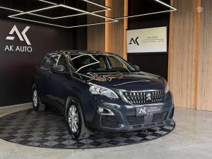Pelēks Peugeot 3008 2017 Kauņa, ar dzinēja tilpumu 1.20 L un nobraukumu 152 tūkst. km par 11490 €, foto 4 vietnē AUTOMOTO.COM.LV