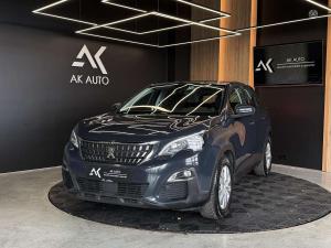 Pelēks Peugeot 3008 2017 Kauņa, ar dzinēja tilpumu 1.20 L un nobraukumu 152 tūkst. km par 11490 €, foto 6 vietnē AUTOMOTO.COM.LV