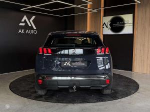 Pelēks Peugeot 3008 2017 Kauņa, ar dzinēja tilpumu 1.20 L un nobraukumu 152 tūkst. km par 11490 €, foto 11 vietnē AUTOMOTO.COM.LV