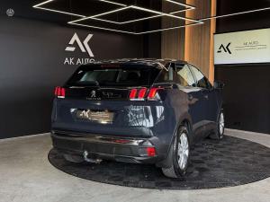 Pelēks Peugeot 3008 2017 Kauņa, ar dzinēja tilpumu 1.20 L un nobraukumu 152 tūkst. km par 11490 €, foto 12 vietnē AUTOMOTO.COM.LV