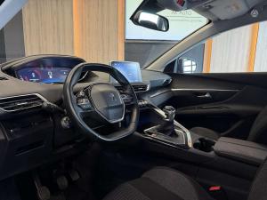 Pelēks Peugeot 3008 2017 Kauņa, ar dzinēja tilpumu 1.20 L un nobraukumu 152 tūkst. km par 11490 €, foto 14 vietnē AUTOMOTO.COM.LV