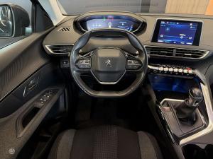 Pelēks Peugeot 3008 2017 Kauņa, ar dzinēja tilpumu 1.20 L un nobraukumu 152 tūkst. km par 11490 €, foto 16 vietnē AUTOMOTO.COM.LV