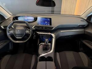 Pelēks Peugeot 3008 2017 Kauņa, ar dzinēja tilpumu 1.20 L un nobraukumu 152 tūkst. km par 11490 €, foto 17 vietnē AUTOMOTO.COM.LV
