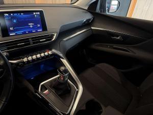 Pelēks Peugeot 3008 2017 Kauņa, ar dzinēja tilpumu 1.20 L un nobraukumu 152 tūkst. km par 11490 €, foto 20 vietnē AUTOMOTO.COM.LV