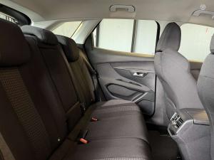 Pelēks Peugeot 3008 2017 Kauņa, ar dzinēja tilpumu 1.20 L un nobraukumu 152 tūkst. km par 11490 €, foto 23 vietnē AUTOMOTO.COM.LV