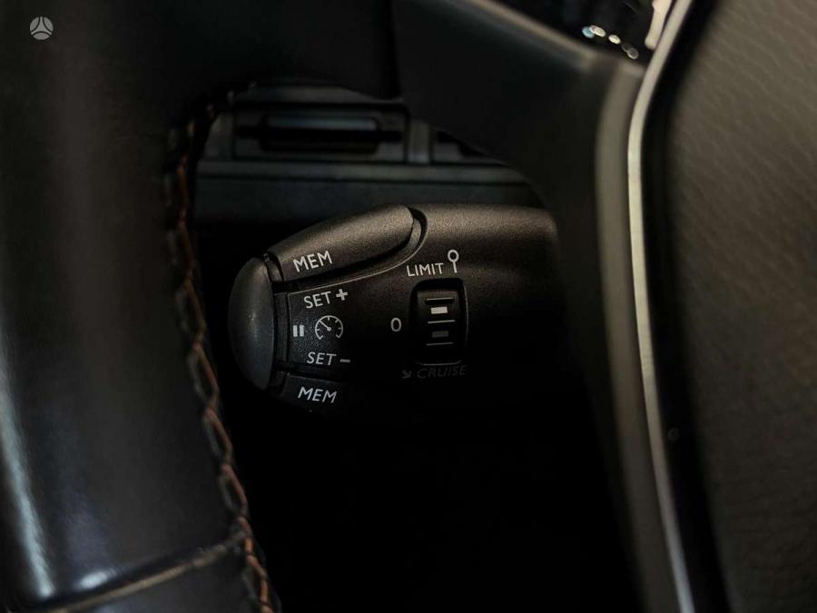Pelēks Peugeot 3008 2017 Kauņa, ar dzinēja tilpumu 1.20 L un nobraukumu 152 tūkst. km par 11490 €, foto 27 vietnē AUTOMOTO.COM.LV
