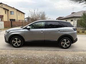 Pelēks Peugeot 3008 2017 Jelgava, ar dzinēja tilpumu 1.60 L un nobraukumu 286 tūkst. km par 9000 €, foto 3 vietnē AUTOMOTO.COM.LV