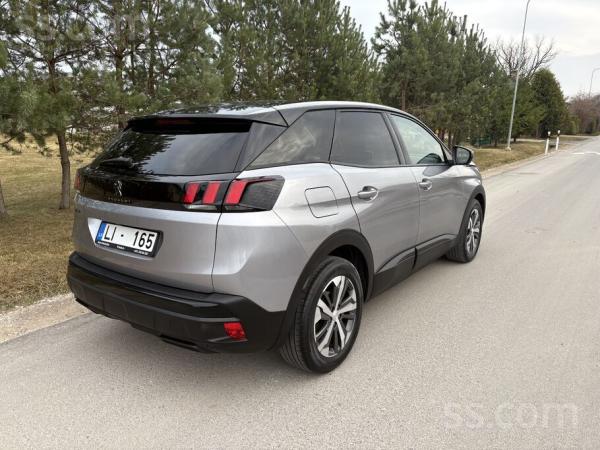 Серый Пежо 3008 2017 в Елгава, объемом двигателя 1.60 л и пробегом 286 тыс. км за 9000 €, фото 6 на AUTOMOTO.COM.LV
