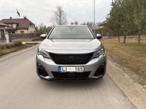 Pelēks Peugeot 3008 2017 Jelgava, ar dzinēja tilpumu 1.60 L un nobraukumu 286 tūkst. km par 9000 €, foto 10 vietnē AUTOMOTO.COM.LV