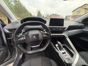 Pelēks Peugeot 3008 2017 Jelgava, ar dzinēja tilpumu 1.60 L un nobraukumu 286 tūkst. km par 9000 €, foto 12 vietnē AUTOMOTO.COM.LV