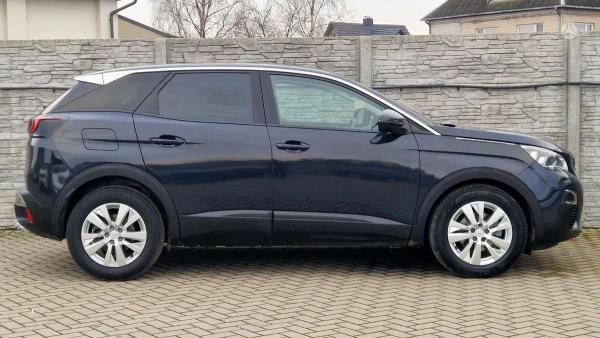 Pelēks Peugeot 3008 2018 Tauragė, ar dzinēja tilpumu 1.50 L un nobraukumu 98 tūkst. km par 10000 €, foto 5 vietnē AUTOMOTO.COM.LV