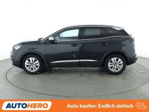 Grey Peugeot 3008 2018 in Kaunas, with an engine capacity of 2.00 L and mileage of 95 thousand km for 24244 €, photo 3 on AUTOMOTO.COM.LV