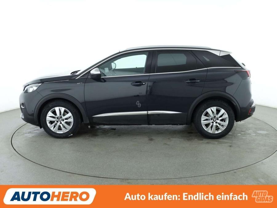 Grey Peugeot 3008 2018 in Kaunas, with an engine capacity of 2.00 L and mileage of 95 thousand km for 24244 €, photo 3 on AUTOMOTO.COM.LV