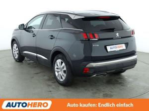 Grey Peugeot 3008 2018 in Kaunas, with an engine capacity of 2.00 L and mileage of 95 thousand km for 24244 €, photo 4 on AUTOMOTO.COM.LV