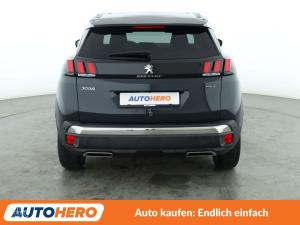 Grey Peugeot 3008 2018 in Kaunas, with an engine capacity of 2.00 L and mileage of 95 thousand km for 24244 €, photo 5 on AUTOMOTO.COM.LV